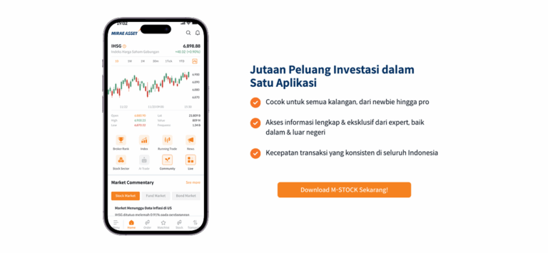 8 Saham yang Masuk MSCI Terbaru