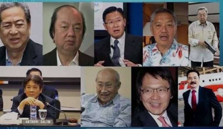 3 Daftar Saham Haji Isam Tembus Ribuan Persen