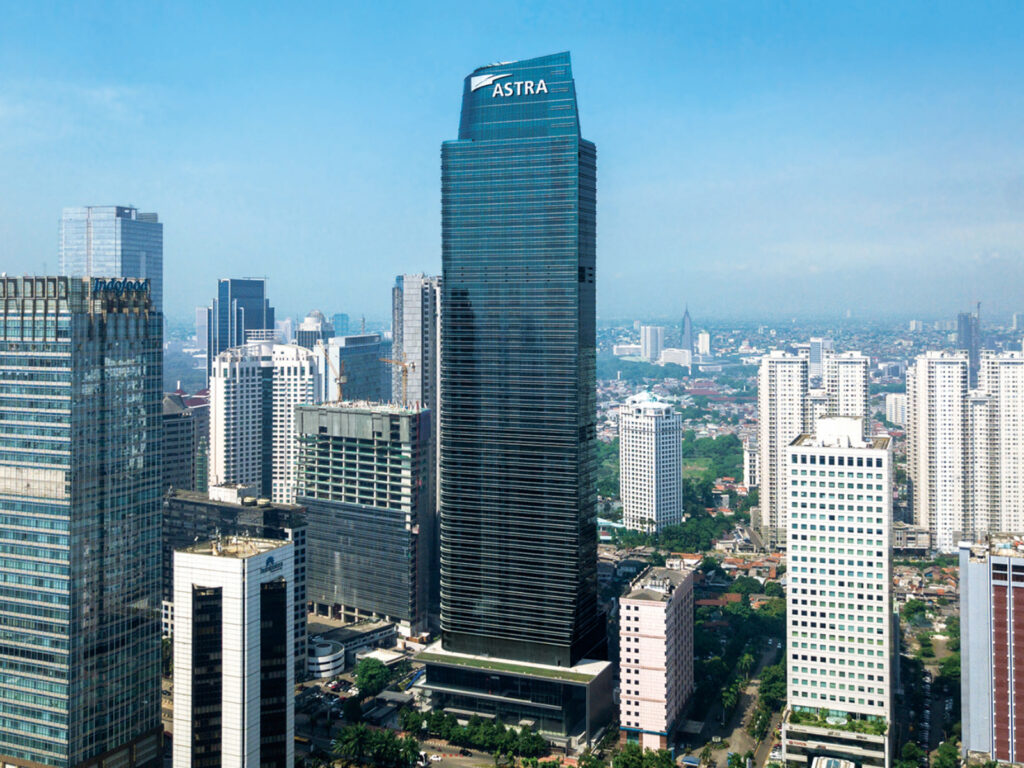 7 Emiten Saham Astra Group! Ini Daftar Lengkapnya