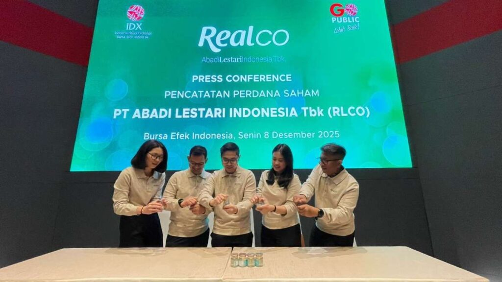 Siapa Pemilik Saham RLCO?Ini Struktur Kepemilikannya!